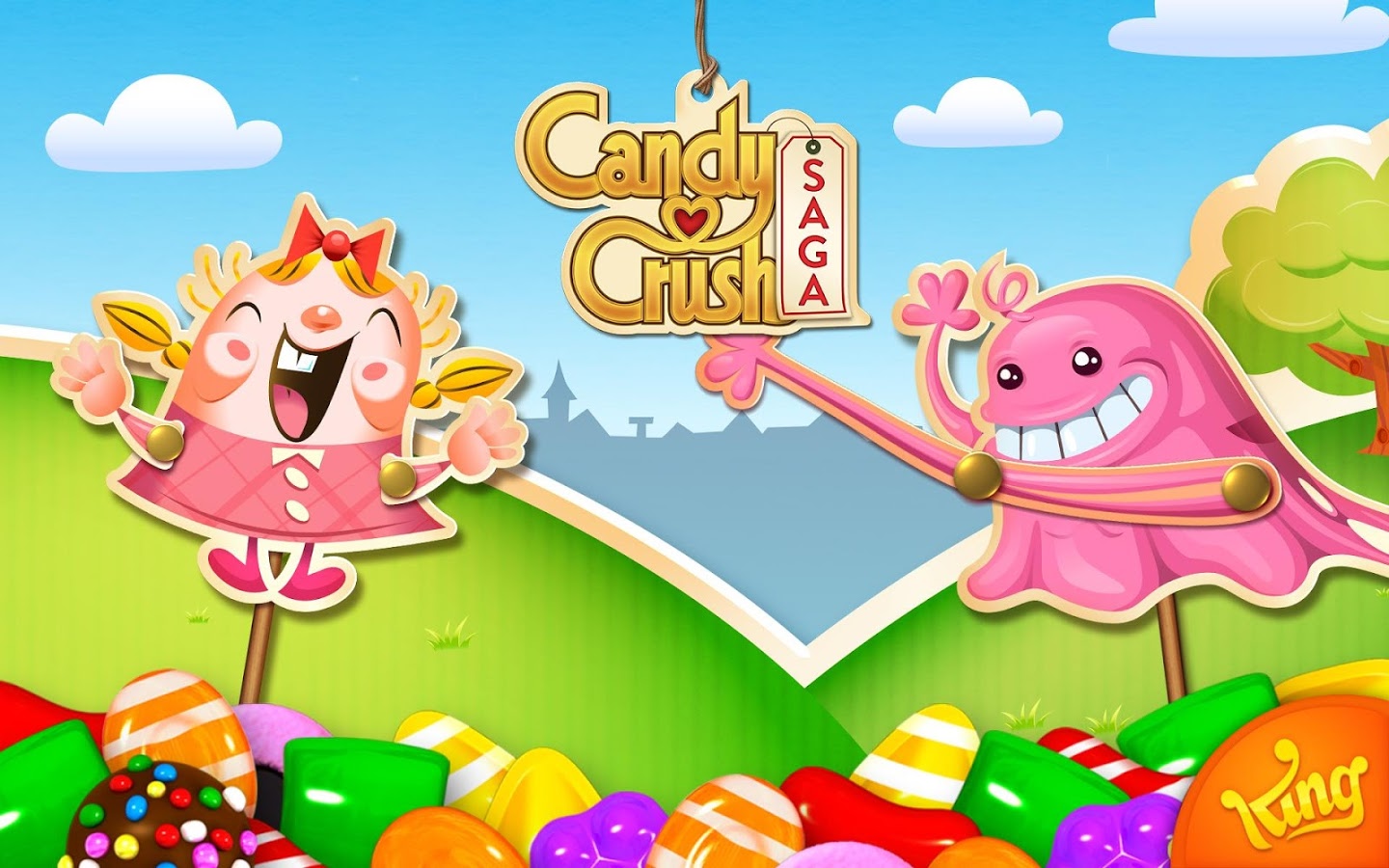 Candy Crush TV programı geliyor - Pembe Teknoloji