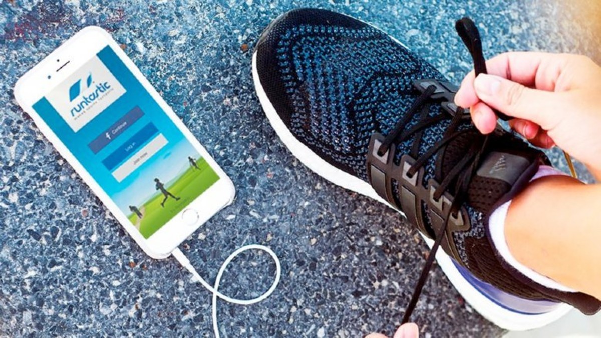 Runtastic Running & Fitness - Pembe Teknoloji