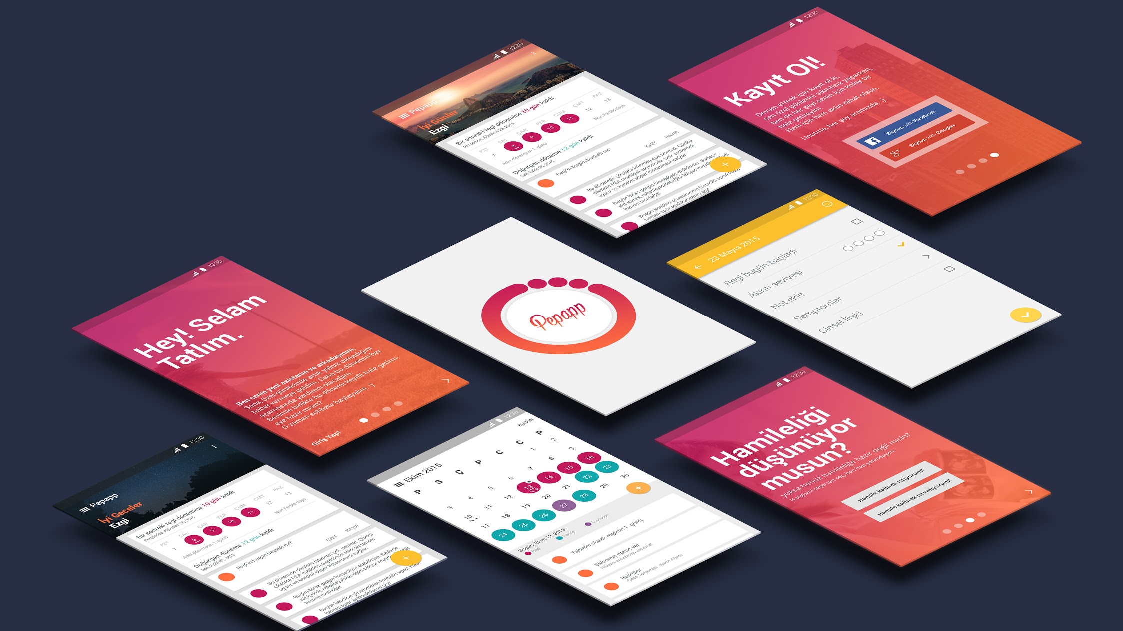 Türkiye'nin İlk Dijital Kadın Asistanı Pepapp - Pembe Teknoloji