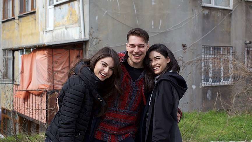 Netflix'in ilk Türk dizisi The Protector'ın detayları - Pembe Teknoloji