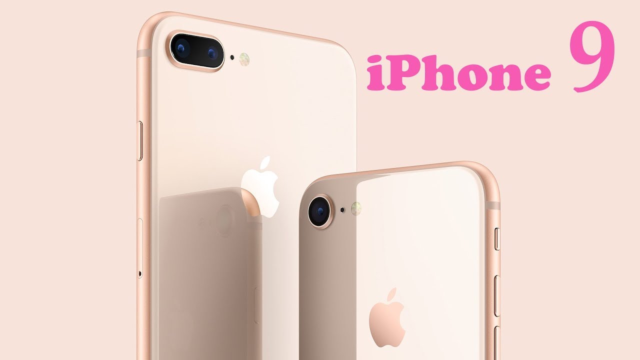 iPhone 9 konsept videosu yayınlandı! - Pembe Teknoloji