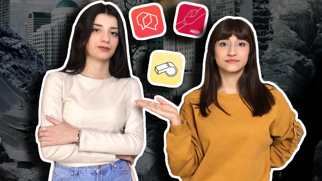 Deprem hayatınızı kurtaracak uygulamalar! - Pembe Teknoloji