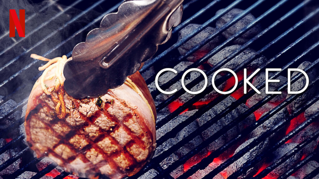 Netflix'te izleyebileceğiniz en iyi 5 yemek belgeseli - Pembe Teknoloji