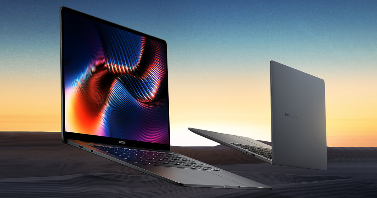 Xiaomi Mi NoteBook Pro X tanıtıldı! - Pembe Teknoloji