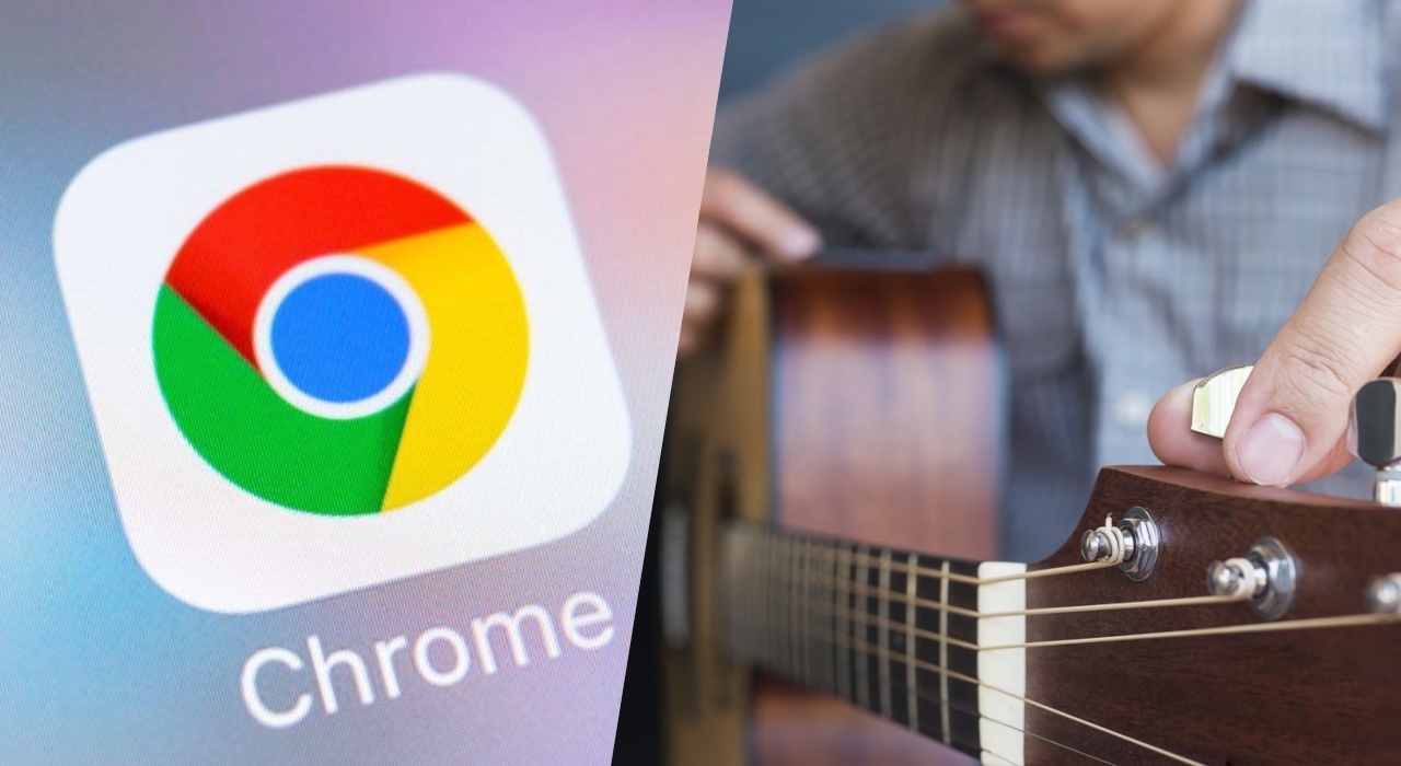 Gitar akort etmenin yeni yolu Google Tuner nasıl kullanılır? - Pembe ...